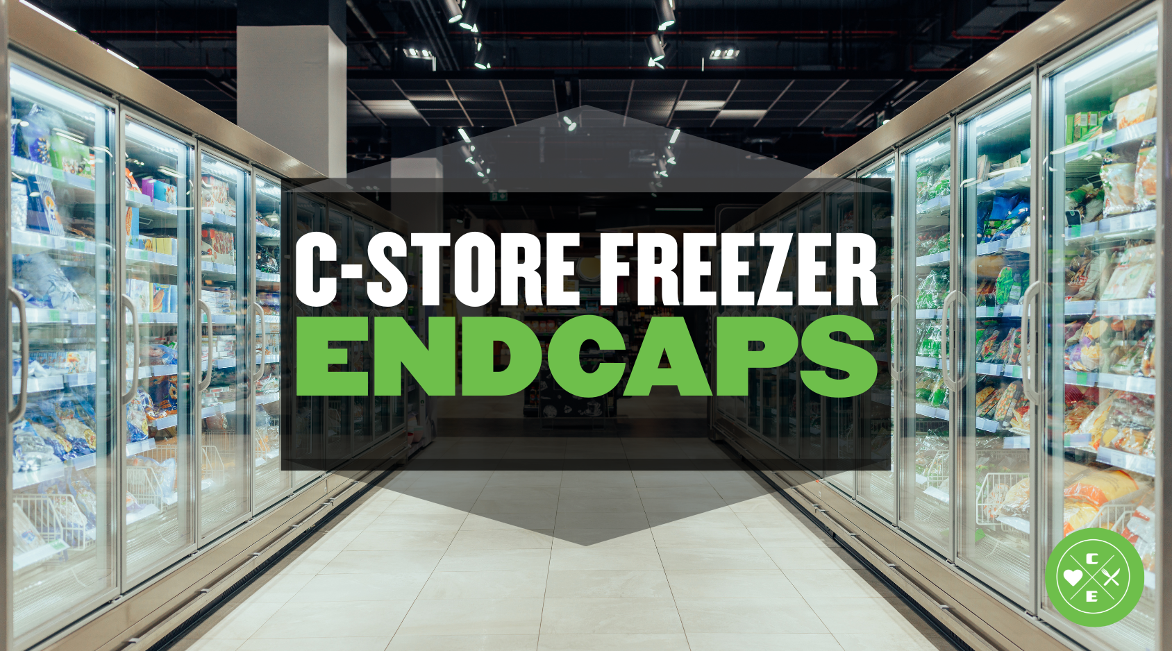 C‑Store Freezer Endcaps: The 2026 Planogram & Product Mix That Sells ...