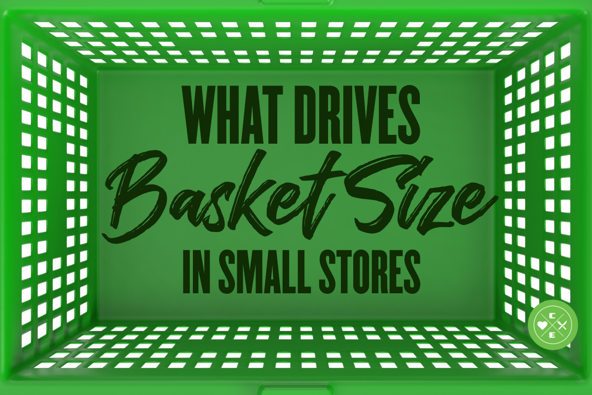 What Drives Basket Size in Small Stores – Clean Eatz Retailers