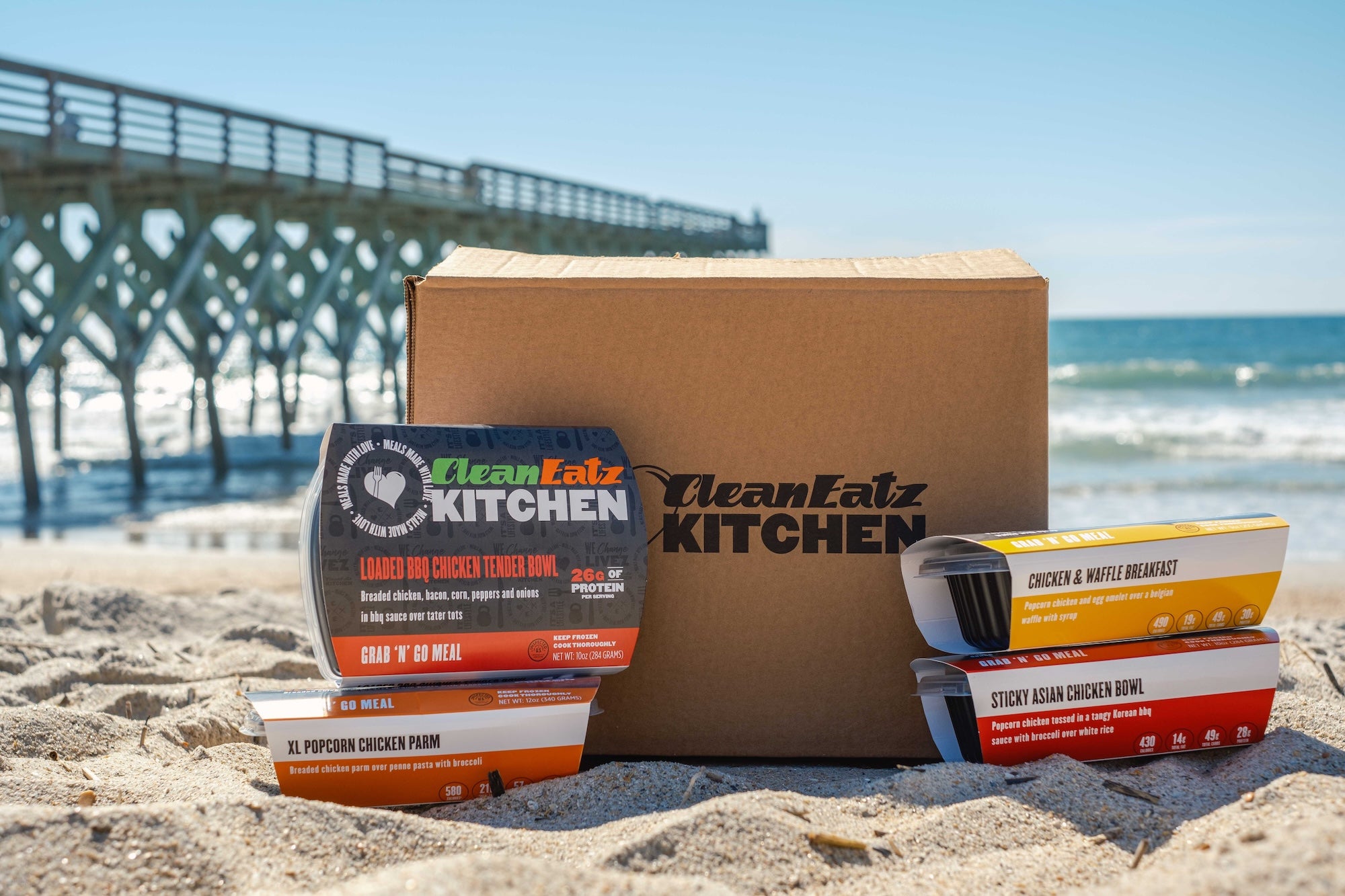 Clean Eatz Kitchen Retailer Program | Wholesale Ready-to-Eat Meals for ...