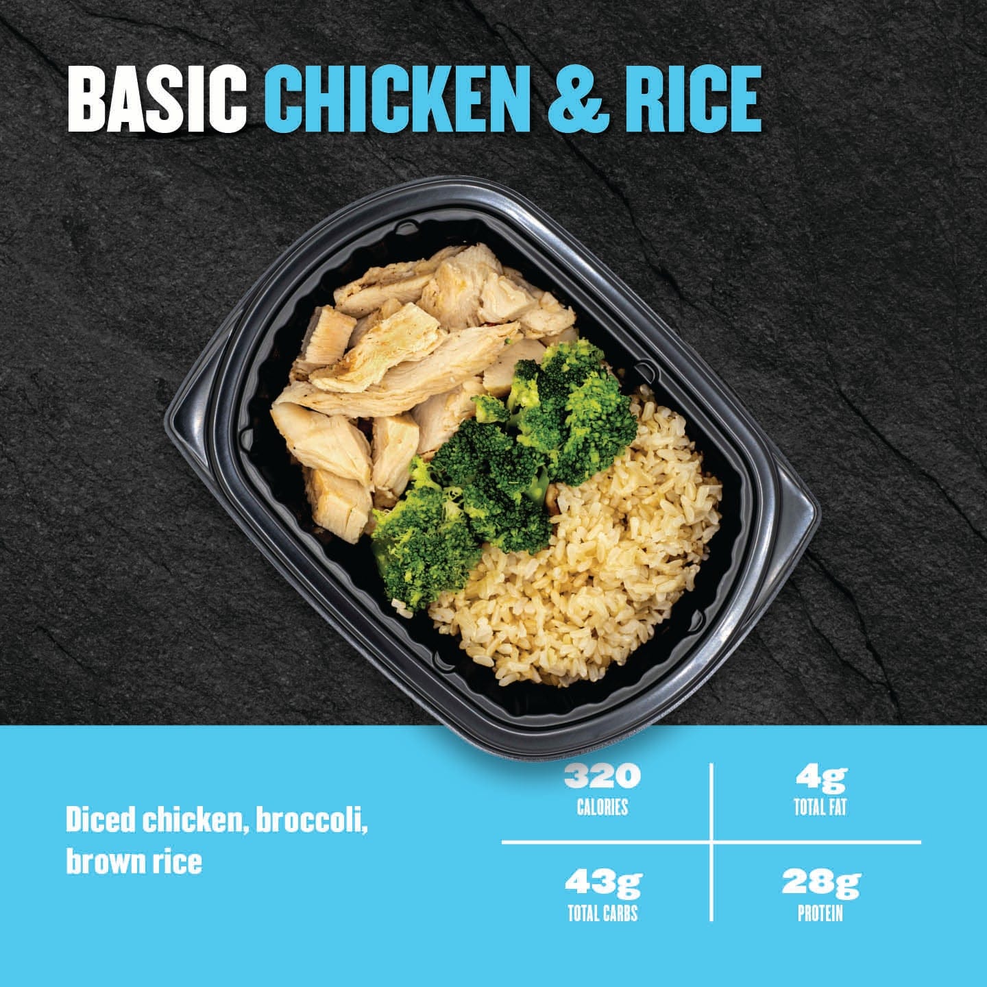 Healthy Meal Plan Delivered: Basic Meals | Clean Eatz Kitchen – Clean Eatz Retailers