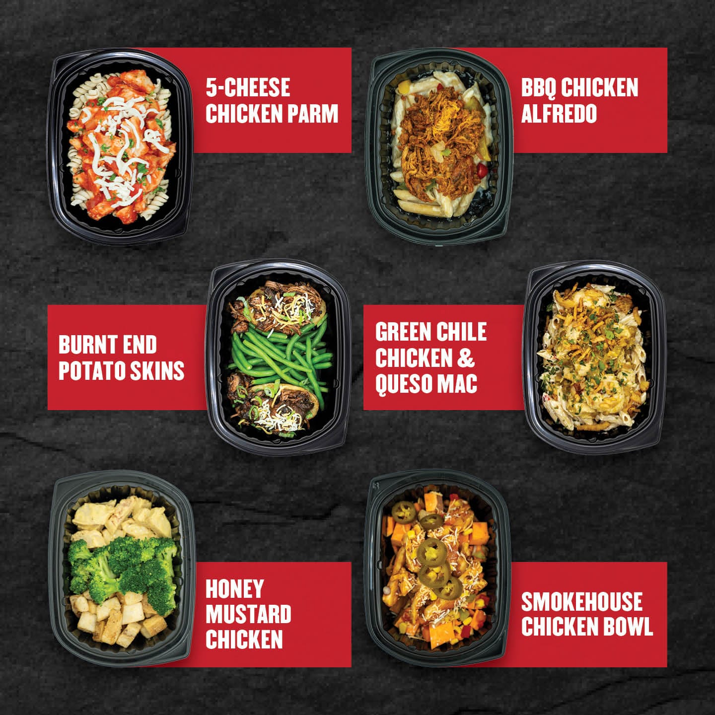 Custom Wholesale Healthy Meal Plan | Clean Eatz | Wholesale Meal Prep ...